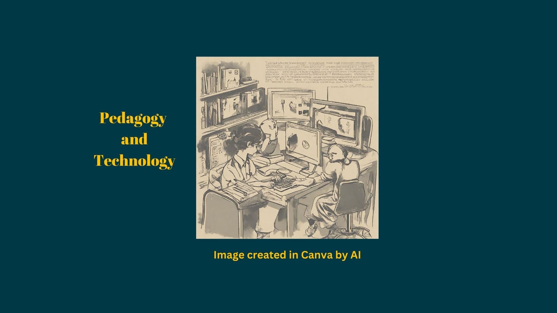 Session 1.5: Pedagogy, Technology and AI - LifeSpanEd